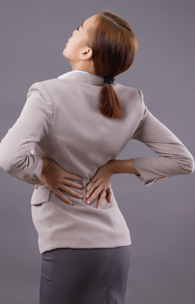 What Causes Lower Back Pain in Women and How to Relieve It
